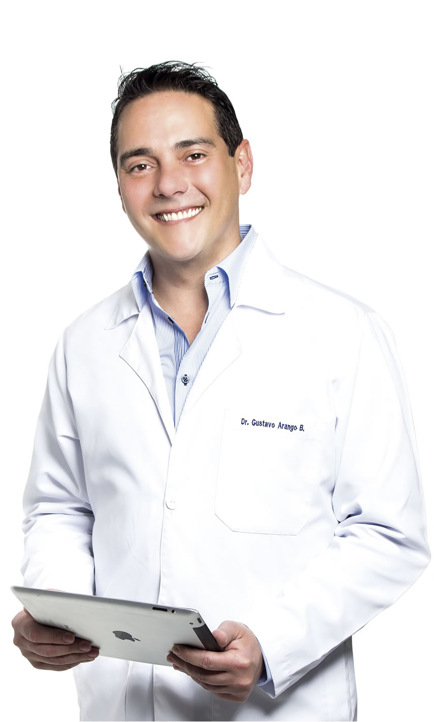 Gustavo Arango MD